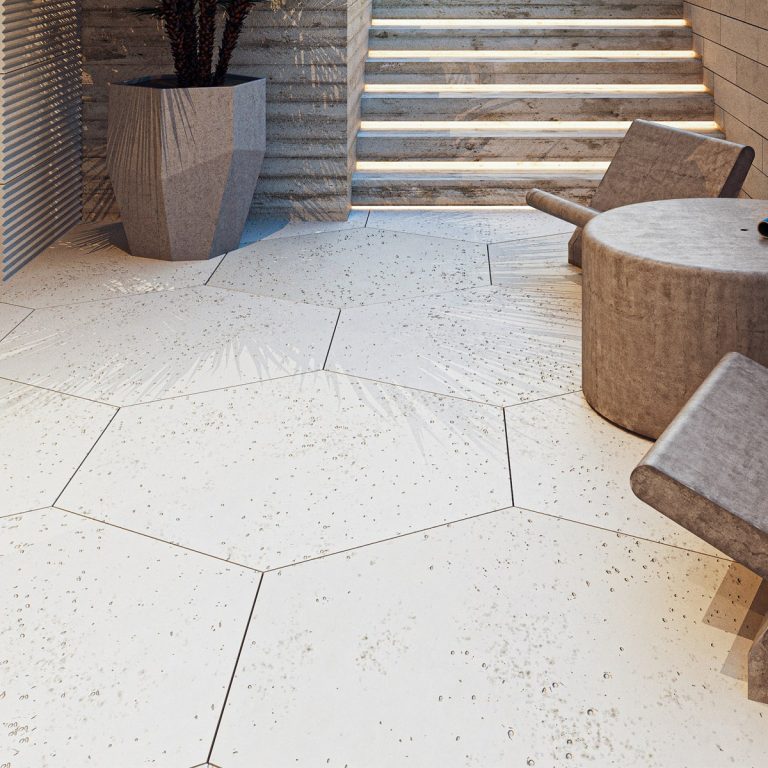 Productos en concreto arquitectónico para profesionales - Calizo